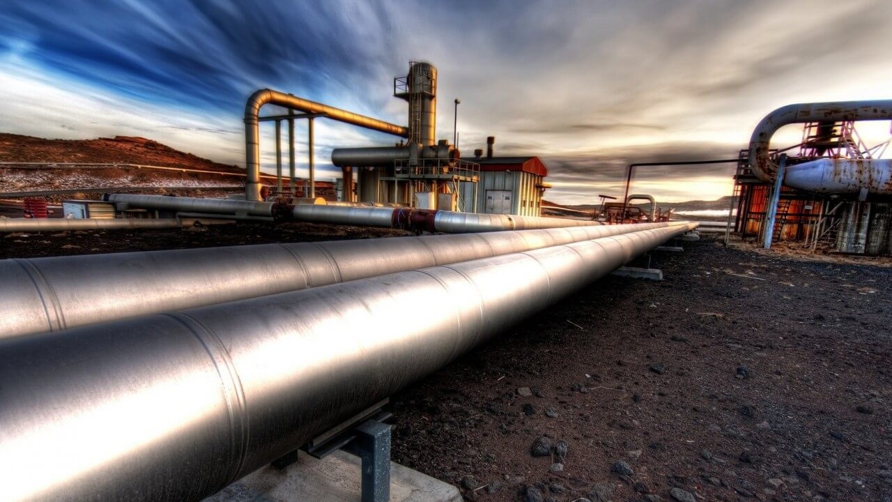 Oil & Gas Production